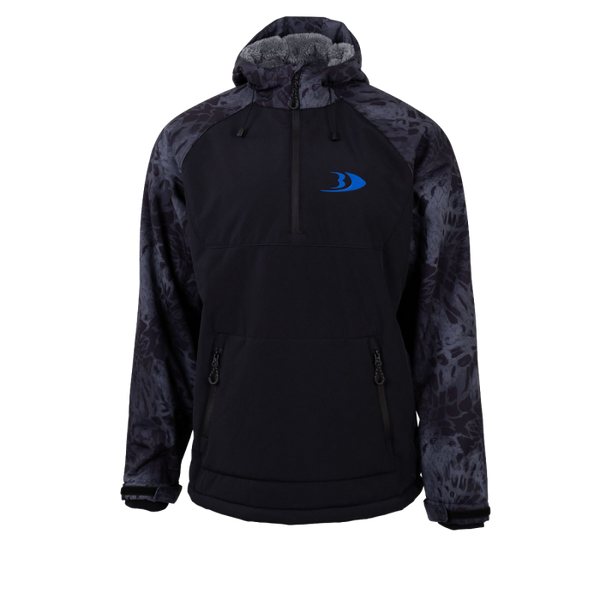 Blackfish Gale Soft-Shell Pullover – Dakota Angler