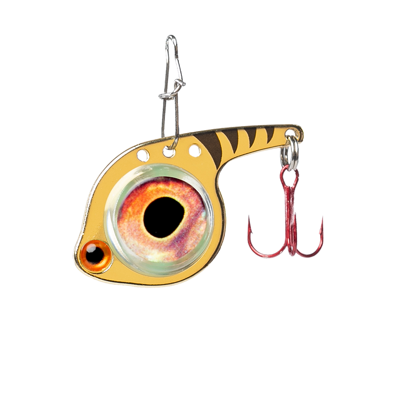 Fish Daddy Dirty Bomb Minnow – Dakota Angler