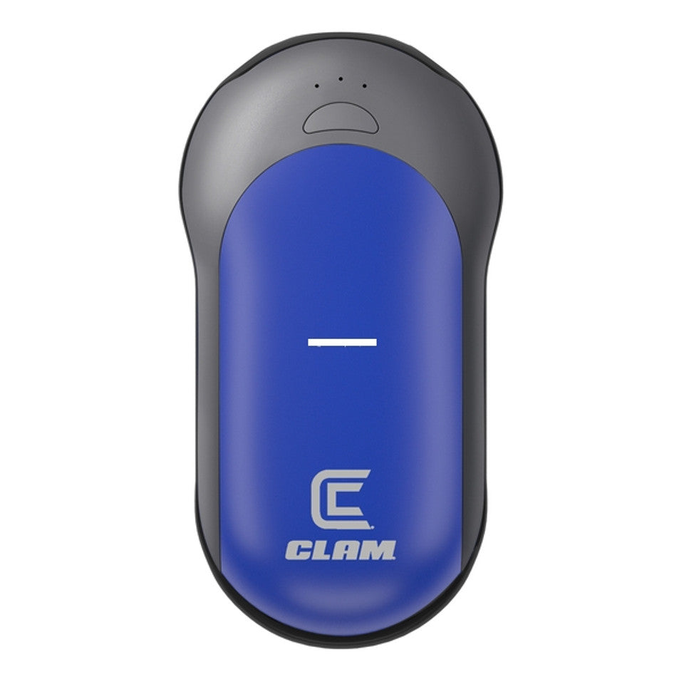 Clam Rechargeable Hand Warmer – Dakota Angler