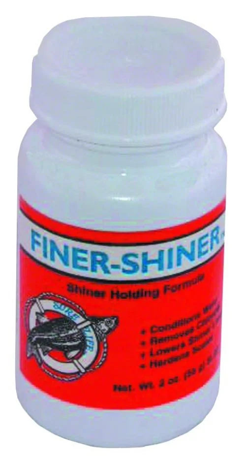 SureLife Finer-Shiner 2oz Pack – Dakota Angler