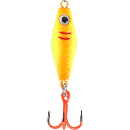 Clam Rattlin' PT Spoon – Dakota Angler