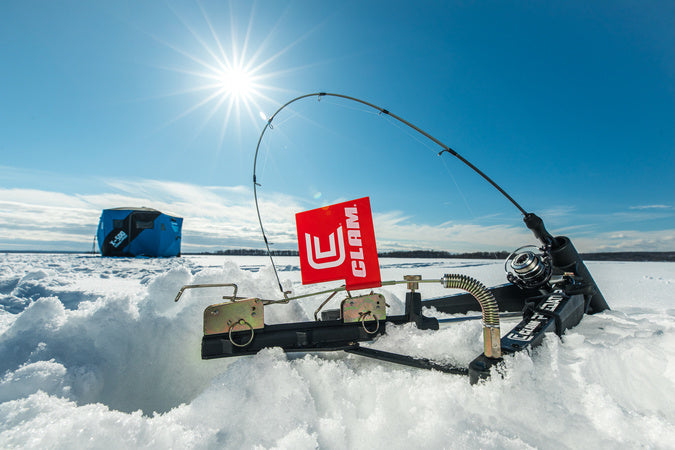 Clam Predator Tip Up – Dakota Angler