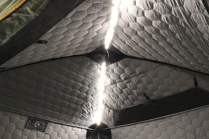 Clam Aurora LED Light Kit - Starter Kit – Dakota Angler