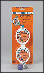 SureLife Bait-Buddies Oxygen and Water Conditioning Tablets – Dakota Angler