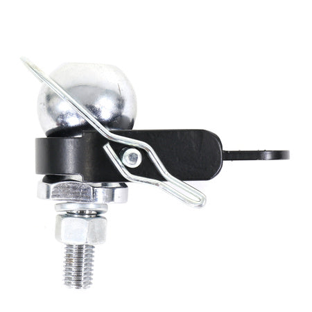 Clam Ball Hitch Adapter – Dakota Angler