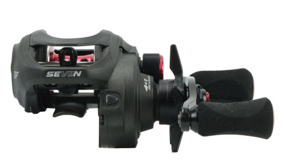 St. Croix SEVIIN GF Series Casting Reels – Dakota Angler