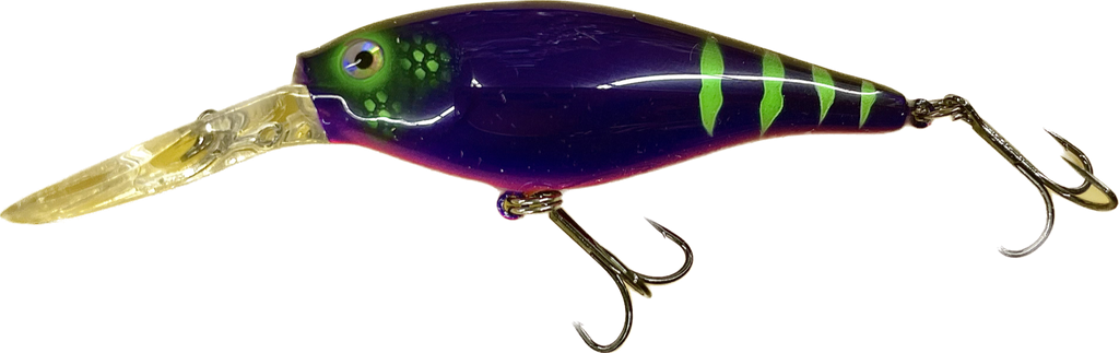 Berkley Flicker Shad #7 Custom Trickle Tackle – Dakota Angler