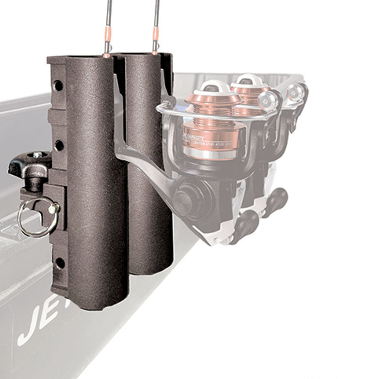 Eagle Claw Jet Sled Ice Rod Holder - 2pk – Dakota Angler