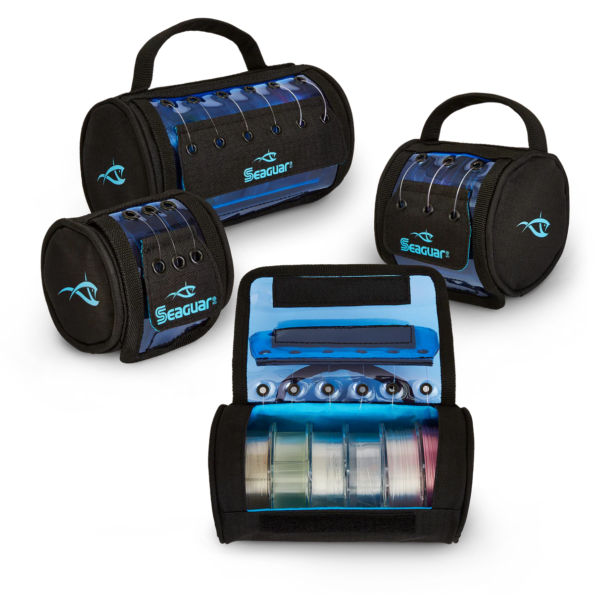 Seaguar Leader Spool Dispenser & Bags – Dakota Angler