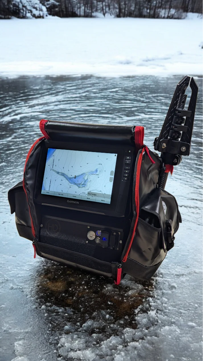 HD Innovations Shuttle Bag – Dakota Angler