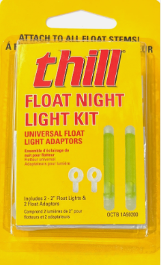 Thill Float Night Light Kit – Dakota Angler