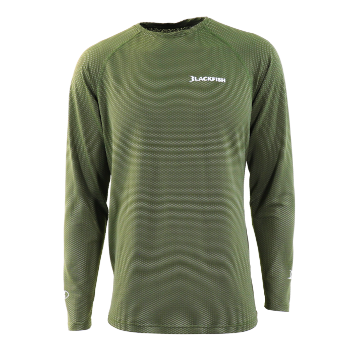 Blackfish Angler UPF Long Sleeve – Dakota Angler