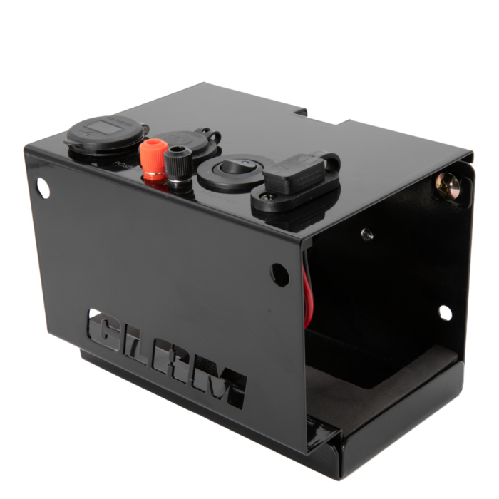 Clam ClamLock Power Center – Dakota Angler