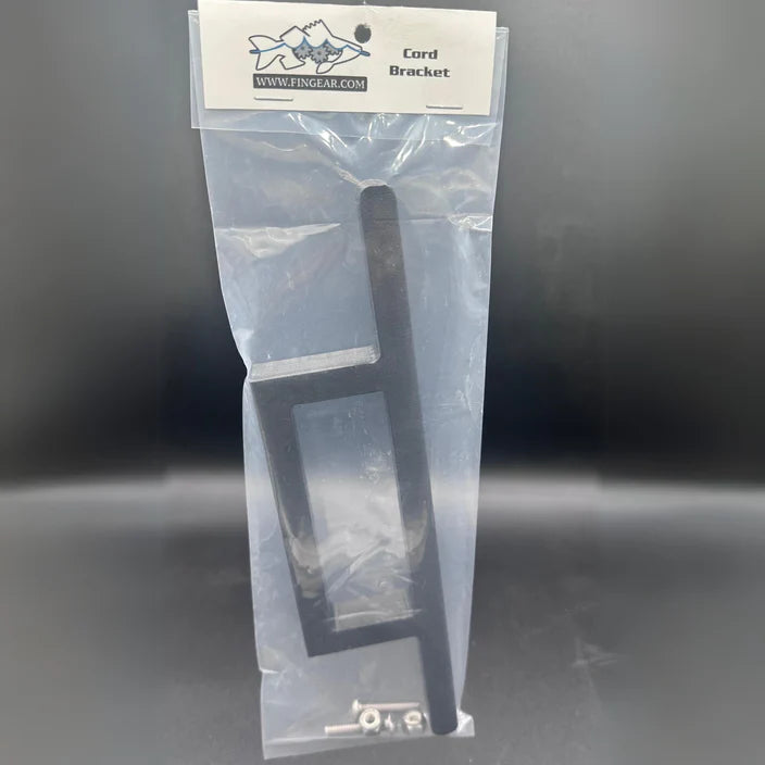 Fin Gear Tech Shuttle Cord Bracket – Dakota Angler