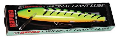 Rapala Giant Lure – Dakota Angler