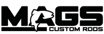 Mag's Custom Carbon Ice Rods – Dakota Angler