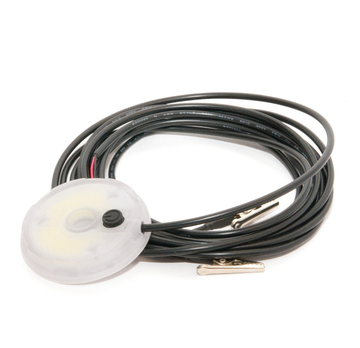 Clam LED Hub Light – Dakota Angler