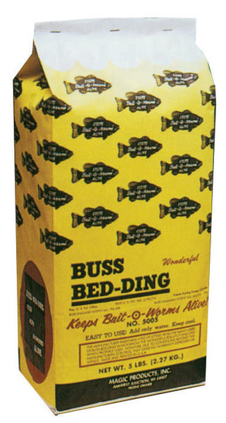 Buss Bedding – Dakota Angler