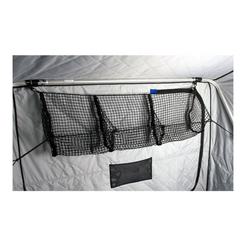 Otter 3 Pocket Cargo Net – Dakota Angler